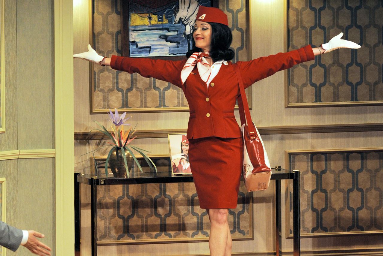 Marie Turgeon BoeingBoeing©Plateau